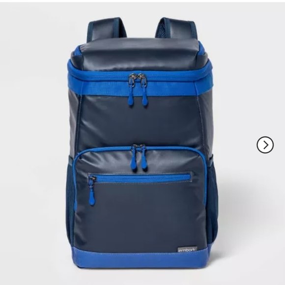 embark | Kitchen | Embark Soft Sided 8qt Backpack Cooler | Poshmark